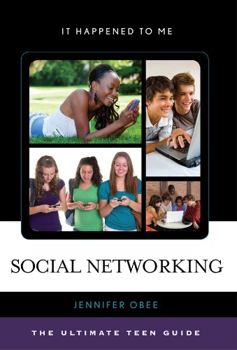 Amazon.com: Social Networking: The Ultimate Teen Guide (It Happened to ...