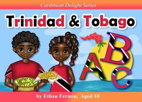 Trinidad & Tobago ABC: 3 (Caribbean Delight): Amazon.co.uk: Fermin ...