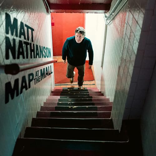 Play map at the mall by Matt Nathanson on Amazon Music