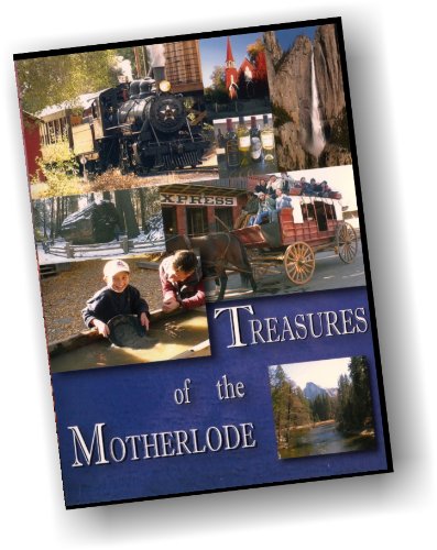 Amazon.com: Treasures of the Motherlode - Yosemite Area : Movies & TV