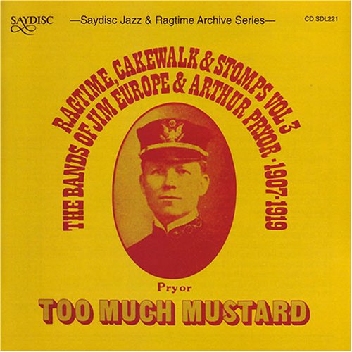 Handy, W.C., Bethel, Thomas, Macklin, Cecil, Sweatman, W.C., Onivas, D ...