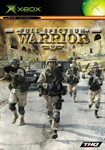 Full Spectrum Warrior [Xbox Classics] : Amazon.de: Games