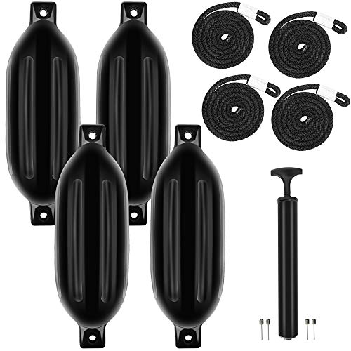 Pontoon Bumpers – The 16 best products compared - Outdoors Magazine