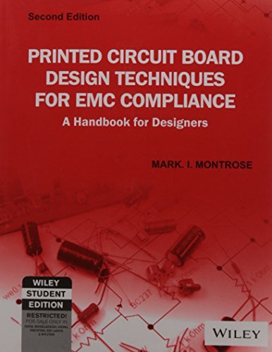 Printed Circuit Board Design Techniques For Emc Compliance: A Handbook ...