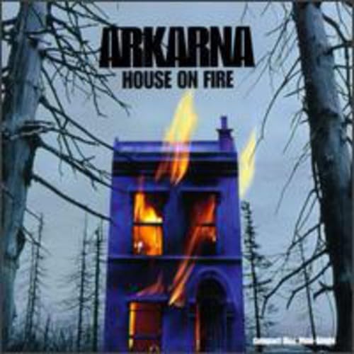 ARKARNA - House on Fire (X9) (Double 12") - Amazon.com Music