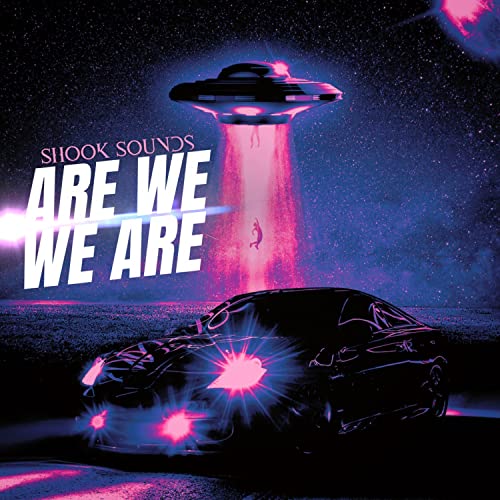Play Are We We Are by Shook Sounds on Amazon Music