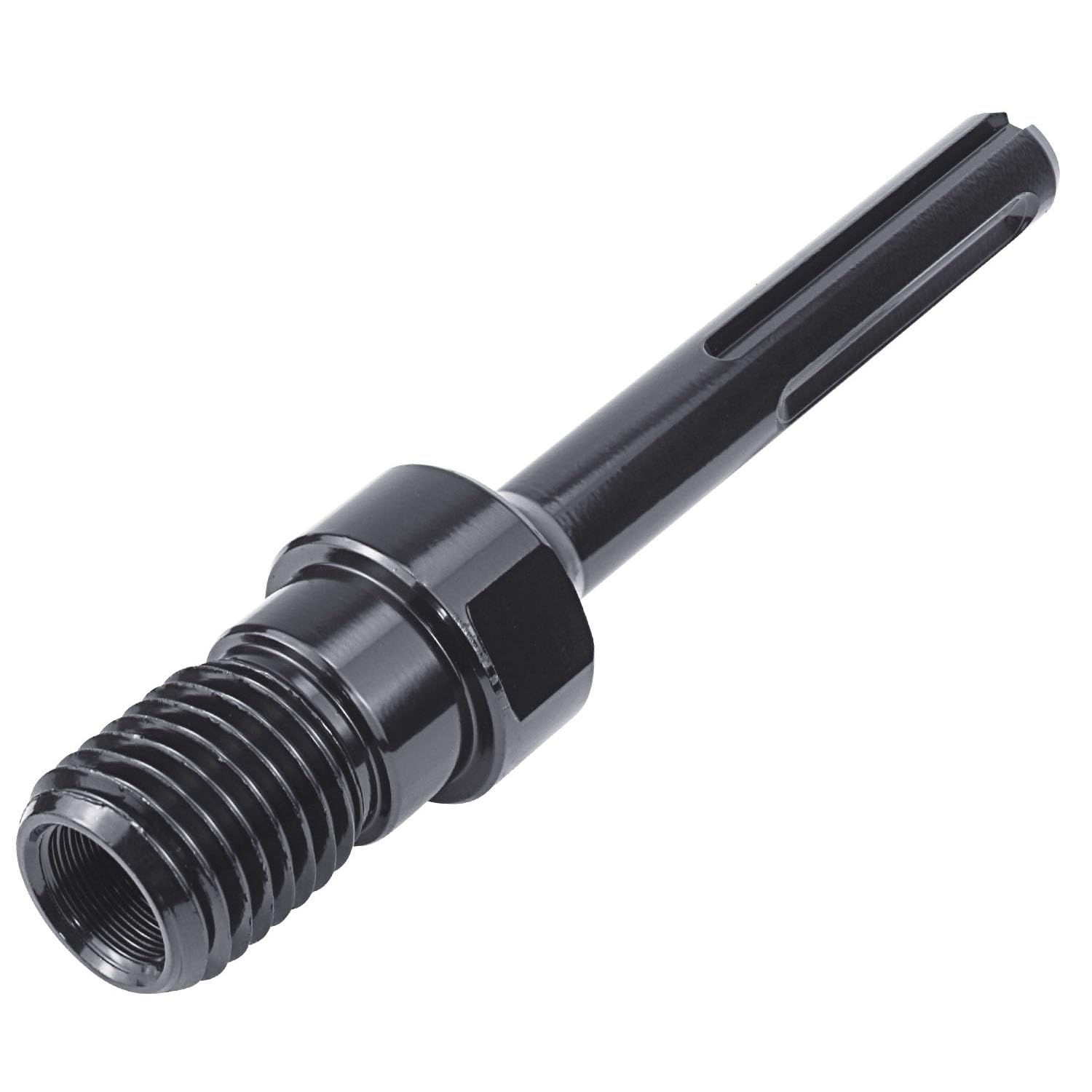 BIGP SDS MAX Adapter, Adapter 1 1/4" UNC auf SDS Max, Fliesenbohrer ...