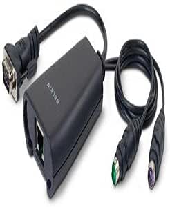 Belkin SMB Server Interface Module CAT5; PS/2 : Buy Online at Best ...