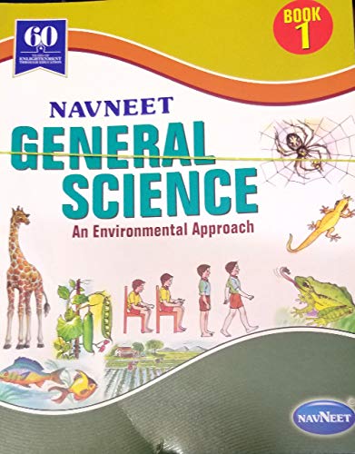 Amazon.in: Buy Navneet General Science Book 1 Book Online at Low Prices ...