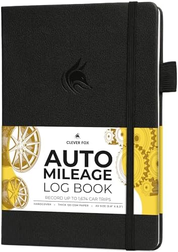 Amazon.com : BookFactory Auto Maintenance and Vehicle Maintenance Log ...