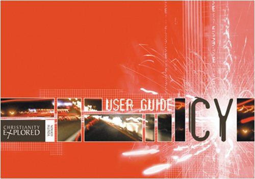 Christianity Explored - Youth Edition Study Guide: Barry Cooper, Sam ...