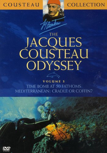 Amazon.com: The Jacques Cousteau Odyssey - Vol.3 : Movies & TV