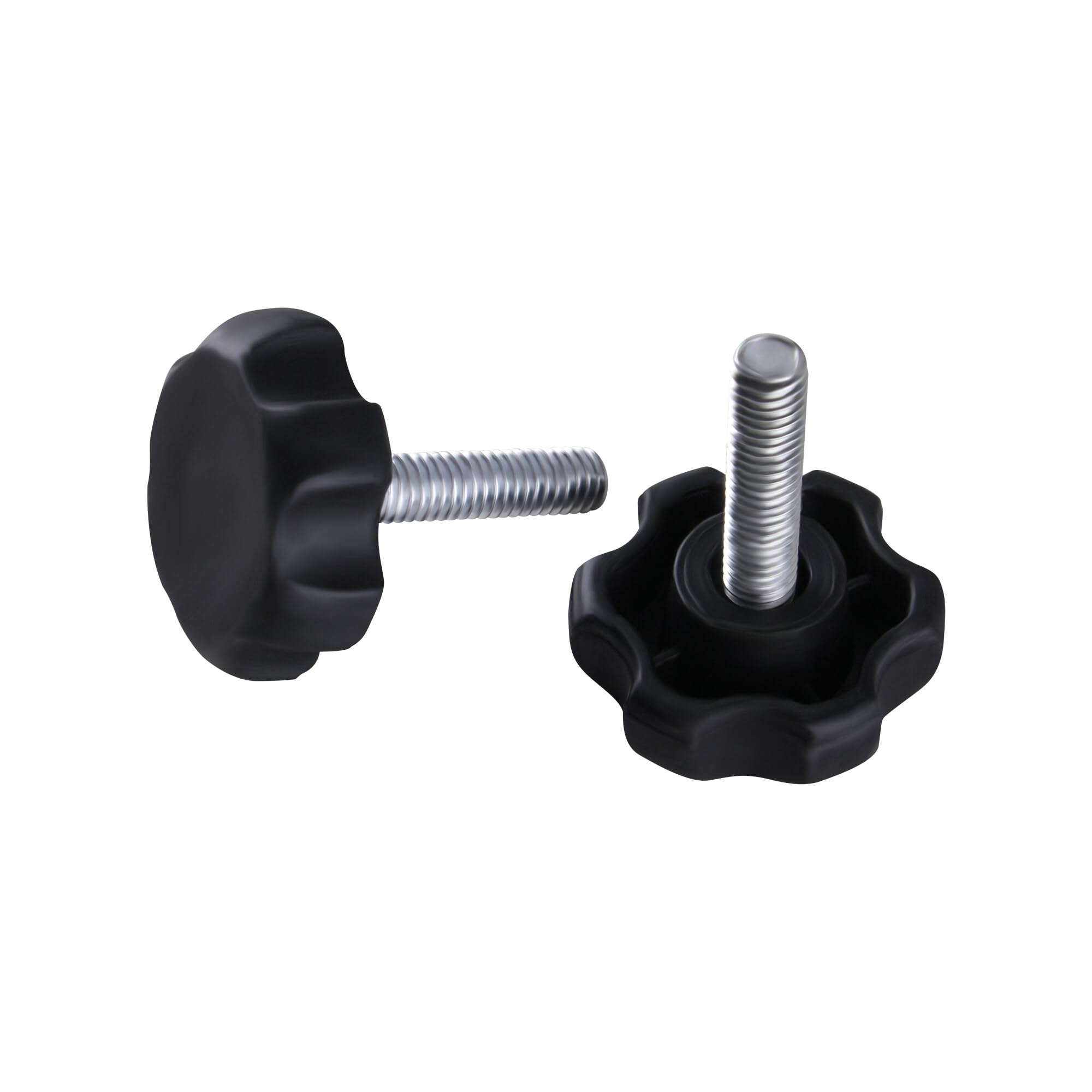 Snapklik.com : Hand Screw Leveling Feet 30PCS M6 X 25 X 30mm Adjustable ...