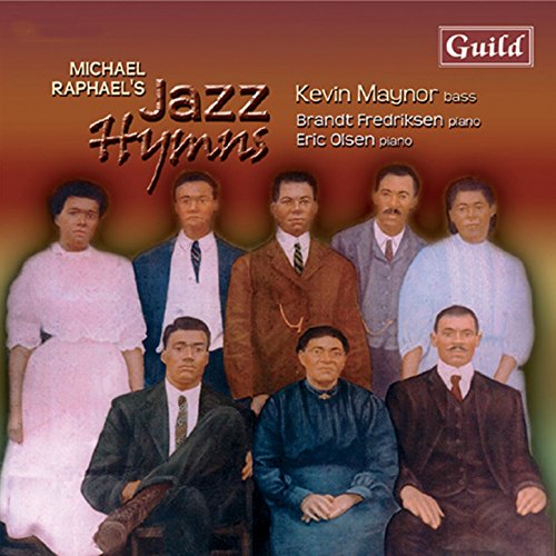 Amazon.com: Raphael: Jazz Hymns : Kevin Maynor: Digital Music