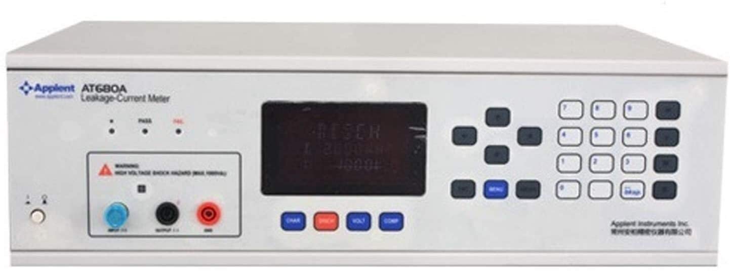 Buy LBWNB Digital Multimeter Super Capacitor Leakage Current Meter ...