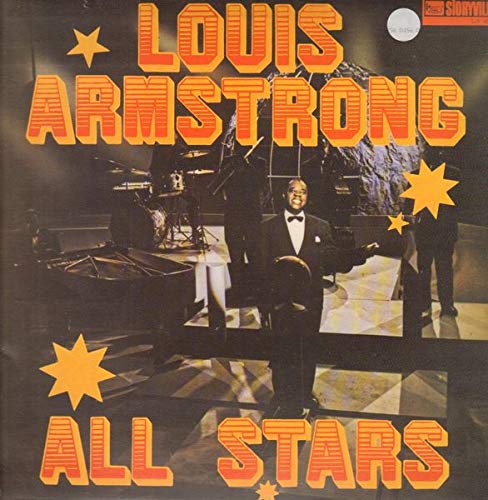 Amazon.com: Louis Armstrong - All Stars [Vinyl]: CDs & Vinyl