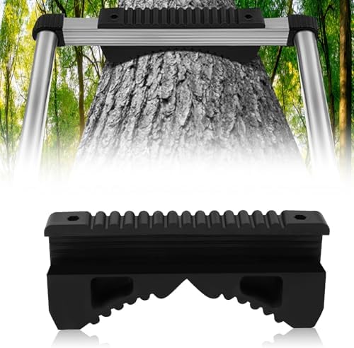 Anti-Slip Ladder Stabilizer, Rubber Steep Ladder Accessory Ladder ...