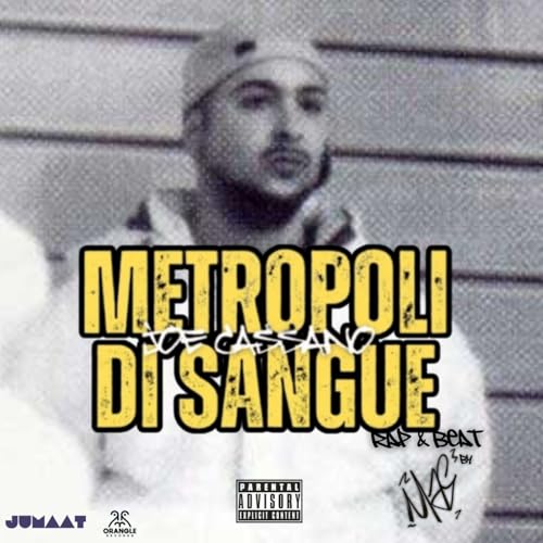 Metropoli di Sangue Rap & Beat [Explicit] by Joe Cassano on Amazon ...