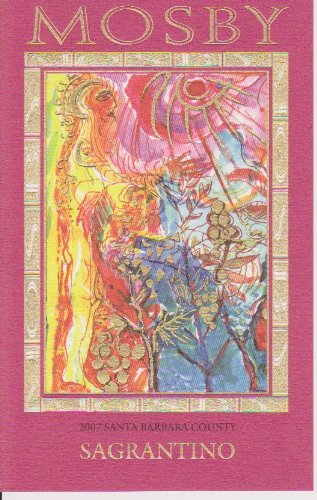 2007 Mosby Santa Barbara County Sagrantino 750mL at Amazon's Wine Store