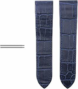 Amazon.com: Ewatchparts Custom Watch Band Strap End Link Real Gold 18K ...