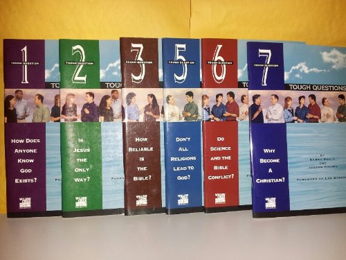 Tough Questions Study Series Books 1,2,3,5,6,7: Garry Poole, Judson ...