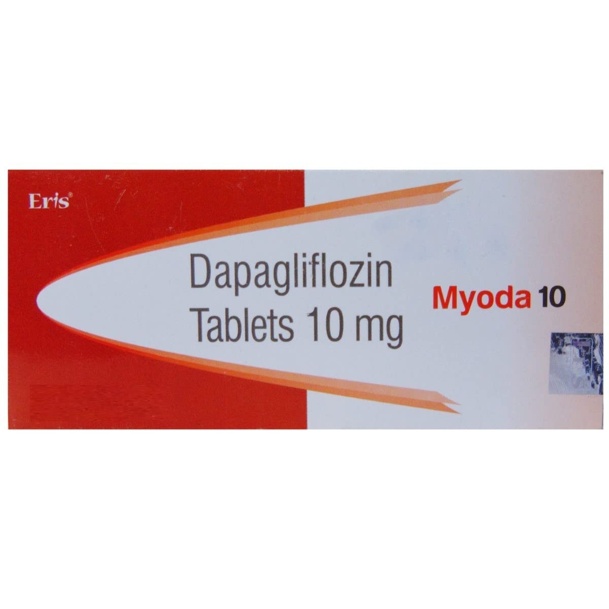 Myoda 10 - Strip of 10 Tablets : Amazon.in: Health & Personal Care