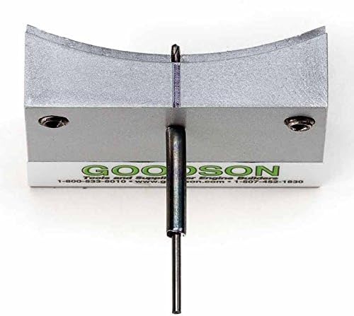 Amazon.com: GOODSON Gas Porting Drill Fixture Kit : Automotive