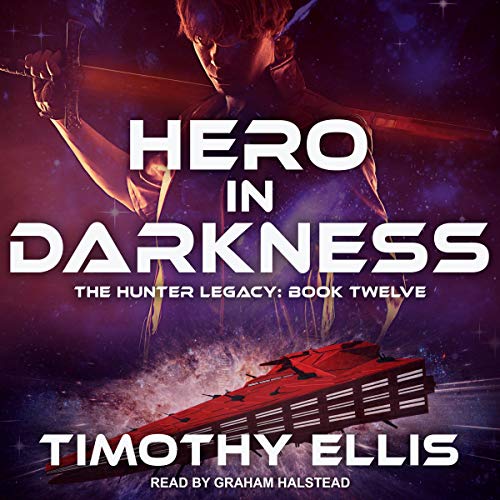 Amazon.com: Hero in Darkness: Hunter Legacy Series, Book 12 (Audible ...