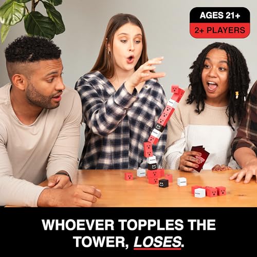Snapklik.com : WHAT DO YOU MEME Buzzed Tower - The Worlds Most ...