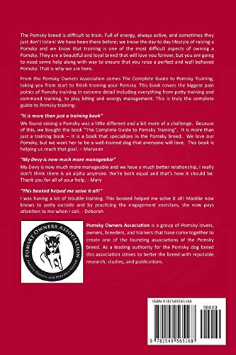 Snapklik.com : The Complete Guide To Pomsky Training: Pomsky Training ...