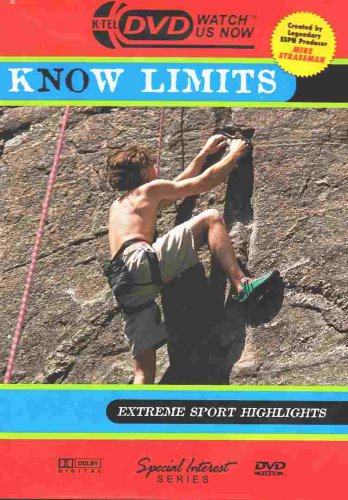 Amazon.com: Know Limits: Extreme Sports Highlights : Know Limits, Multi ...