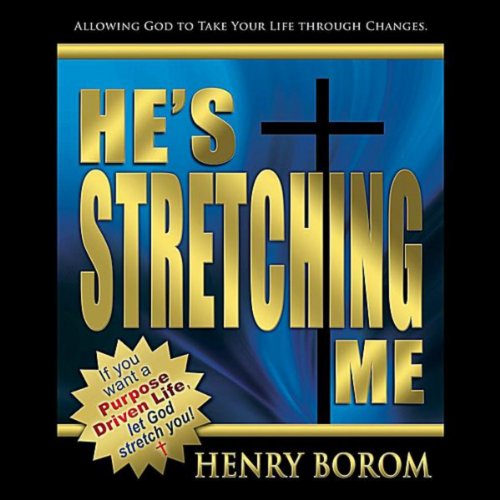 Amazon.com: He's Stetching Me : Henry Borom: Digital Music