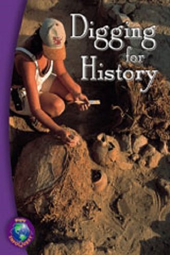 Amazon | Digging for History: Bookroom Package Grade 6 (Rigby Infoquest ...