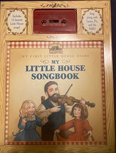 My Little House Songbook My First Little House Books Paperback ...