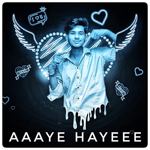 Amazon.co.jp: Aaaye Haaye : Siddhant Yadv: Digital Music