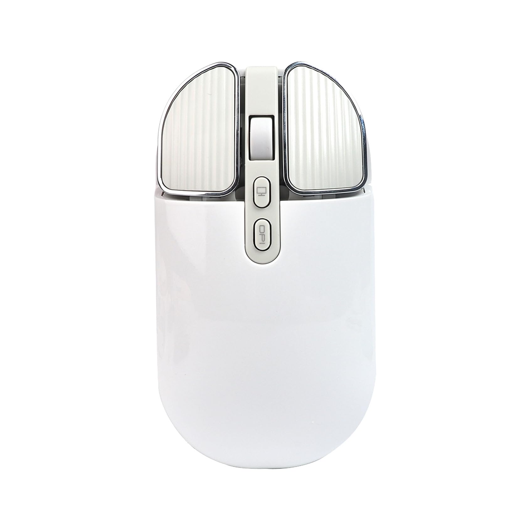 Amazon.com: YOCUNKER Wireless Mouse, 2.4G Rechargeable Silent Slim ...