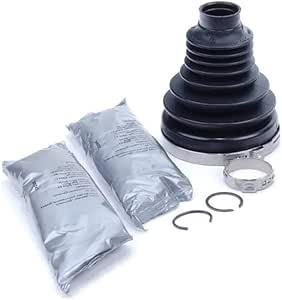 Amazon.com: BMW 31607545107 Rear Inner CV Boot Repair Kit : Automotive
