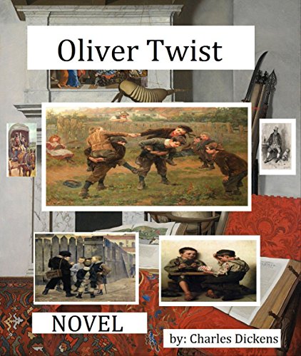 OLIVER TWIST. NOVEL ( COMPLETE ORIGINAL VERSION ) eBook : Dickens ...