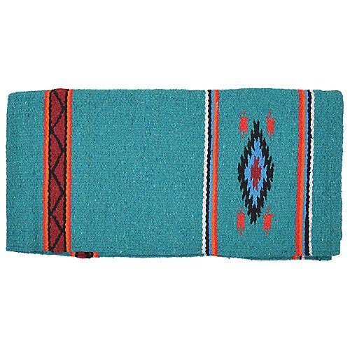 Ride in Style: The Top 10 Teal Saddle Blankets and Buying Guide - Furry ...