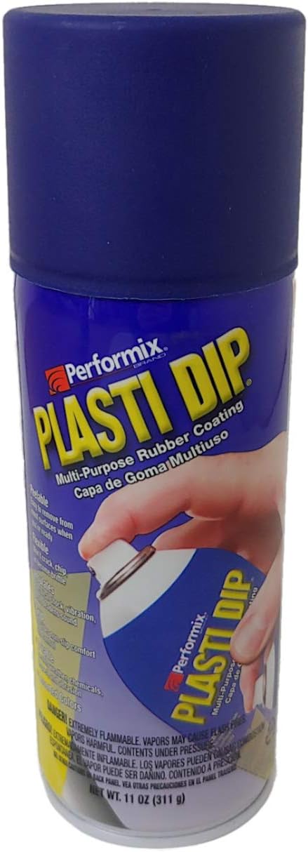 Amazon.com: 4 PACK PLASTI DIP Mulit-Purpose Rubber Coating Spray RED ...