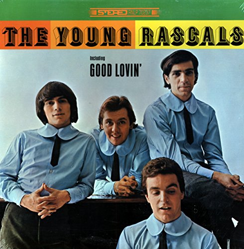 Complete List Of The Rascals / Young Rascals Albums And Songs ...