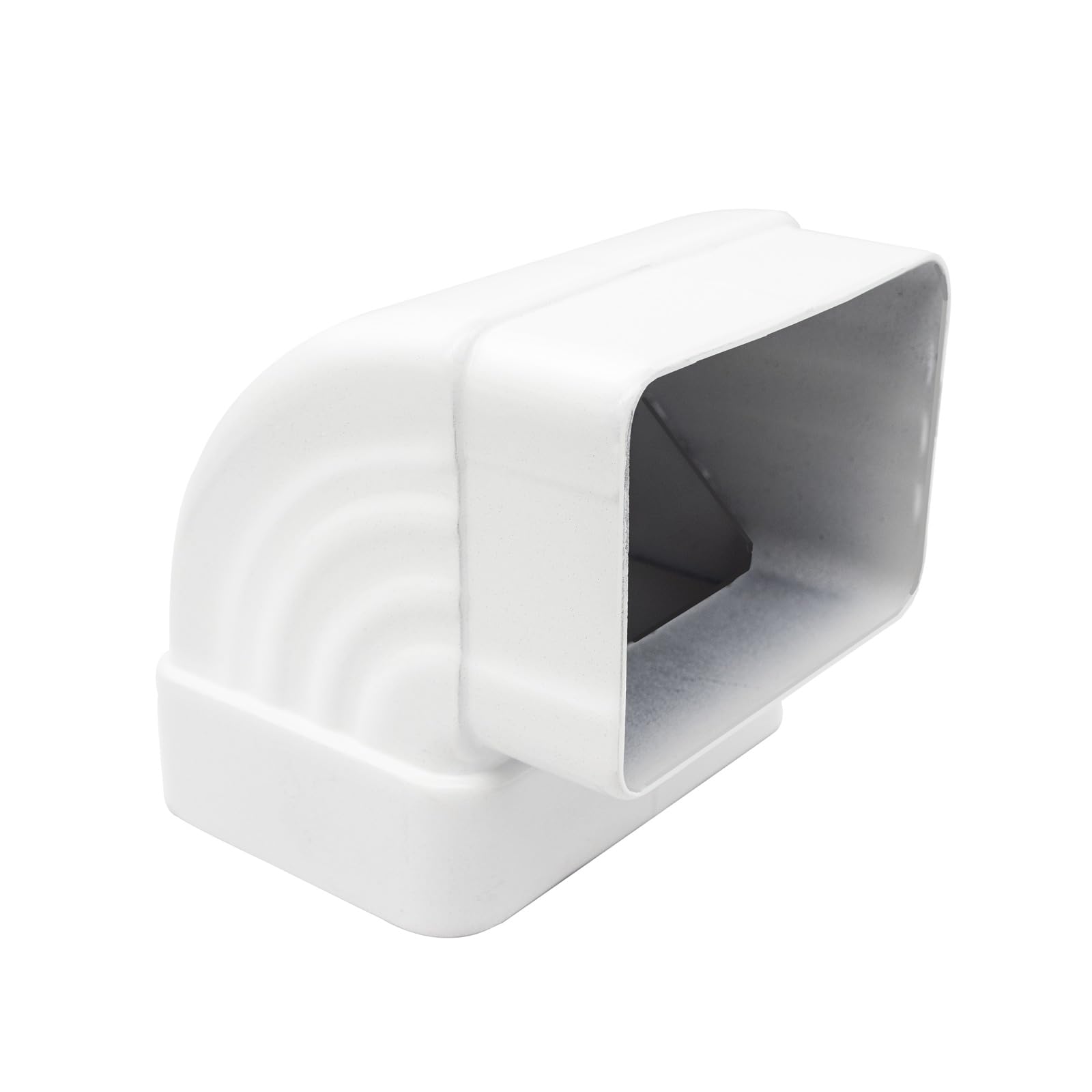 Gutter Elbow 3x4 90 Degree Downspout Elbow Gutter Connector Roofing ...