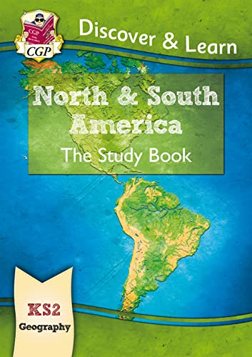 KS2 Discover & Learn: Geography - North and South America Study Book ...