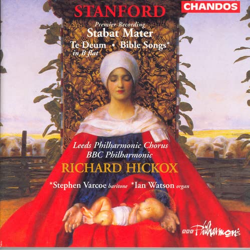 Stabat Mater / Te Deum / Bible Songs : Various Artists, Stanford ...