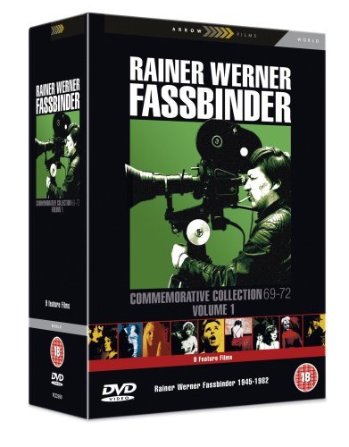 R.W. Fassbinder: Commemorative Collection Volume 1 [69-72] (9 Discs ...