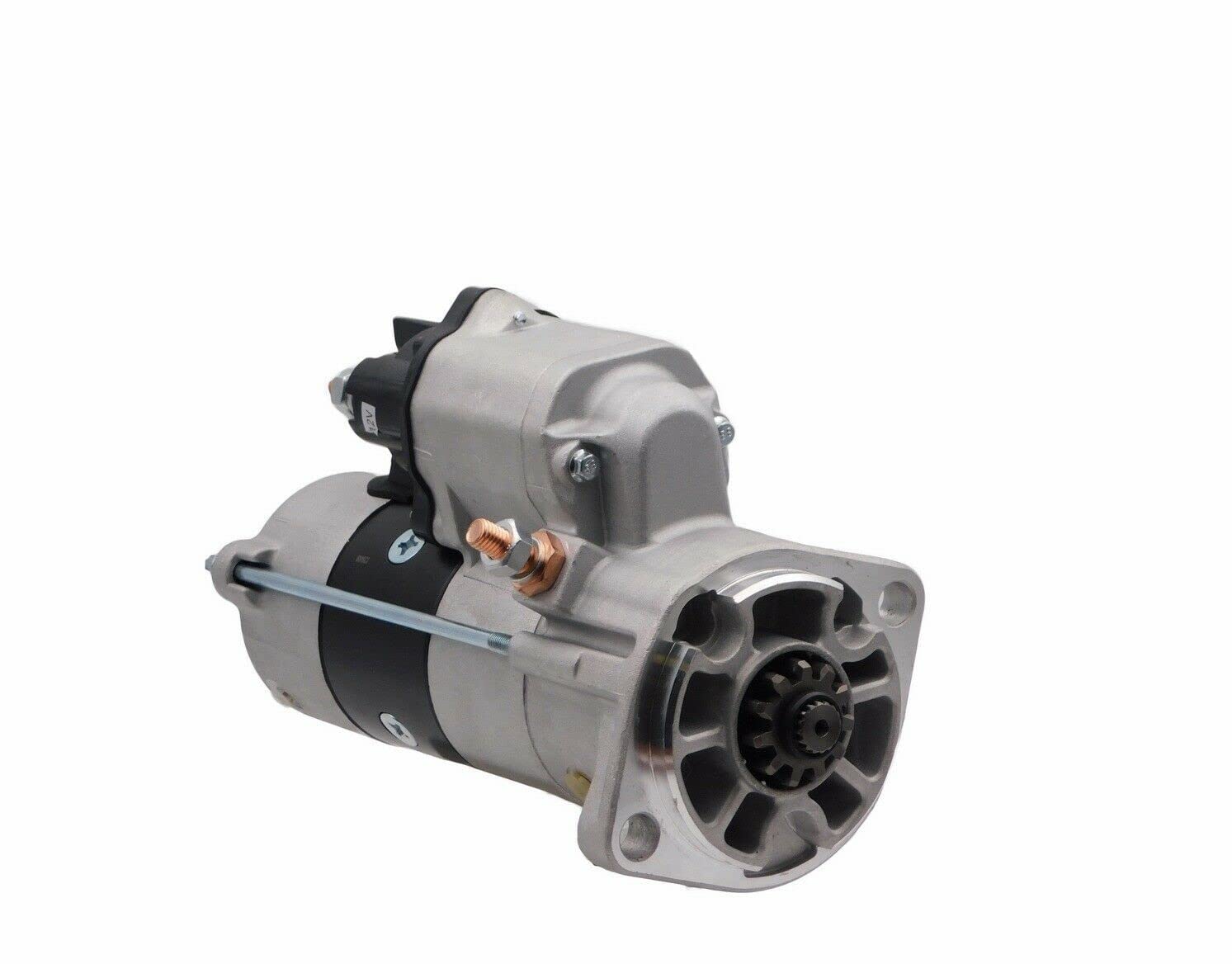Amazon.com: EPartsGlobal 24V DC 1.4kW Copper Starter Motor for JLG ...