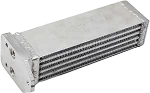 Amazon.com: RAsoli Oil Cooler Compatible with OE: 61610704101 ...