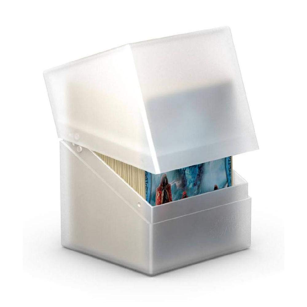 Amazon.com: Ultimate Guard Frosted Boulder 100+ Heavy-Duty Deck Box ...