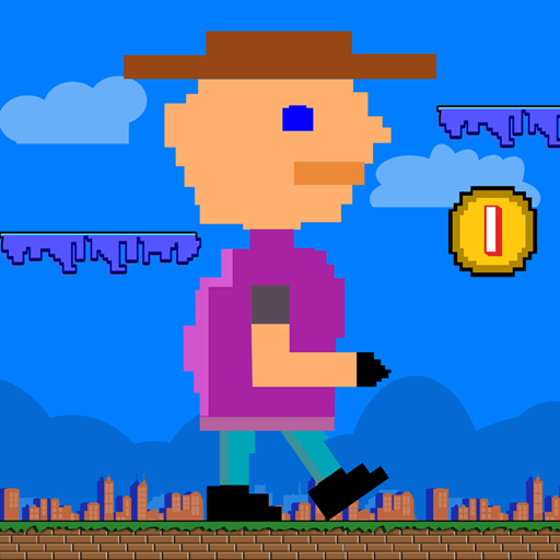 Pixel Man Runner ( impossible) - App on Amazon Appstore
