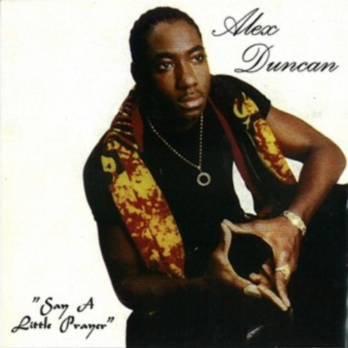 Say a Little Prayer by Alex Duncan on Amazon Music - Amazon.co.uk